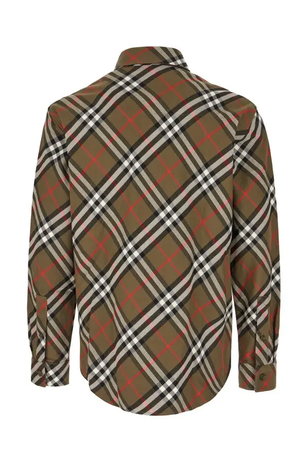 Burberry Clothing Shirts