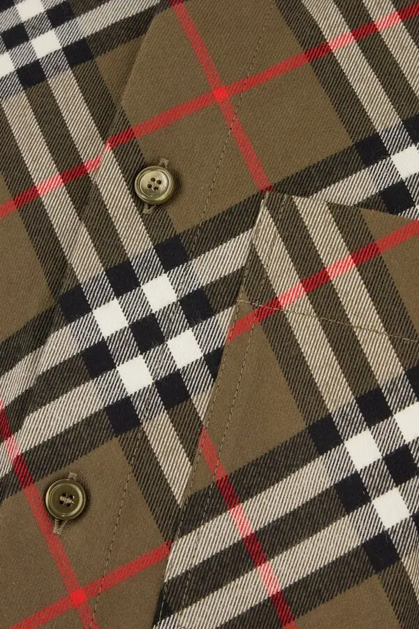 Burberry Clothing Shirts