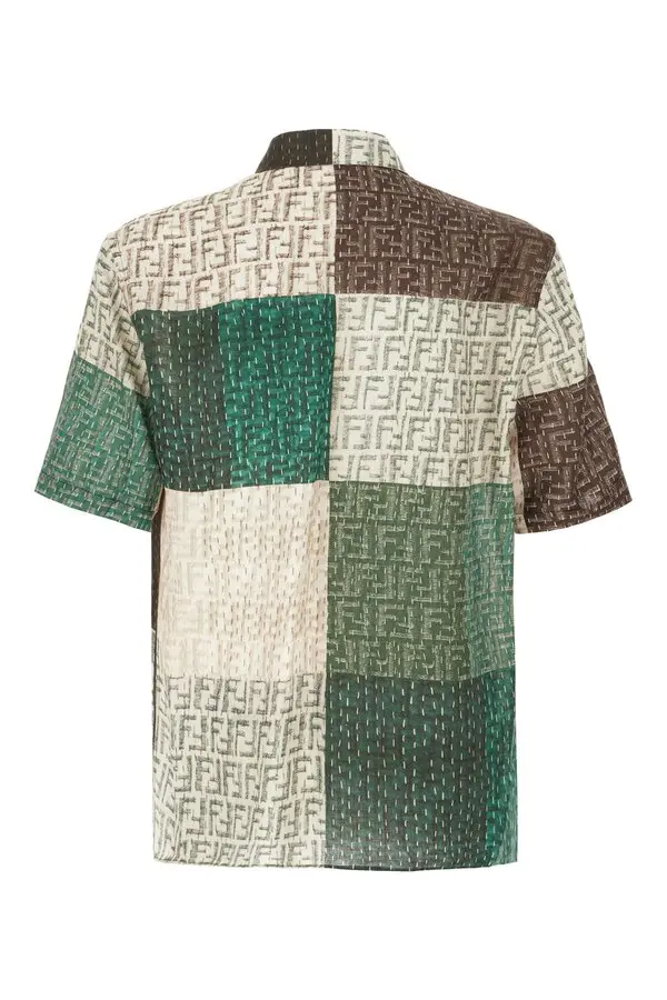 Fendi Clothing Shirts