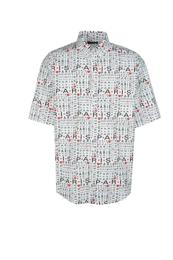 Balenciaga Clothing Shirts