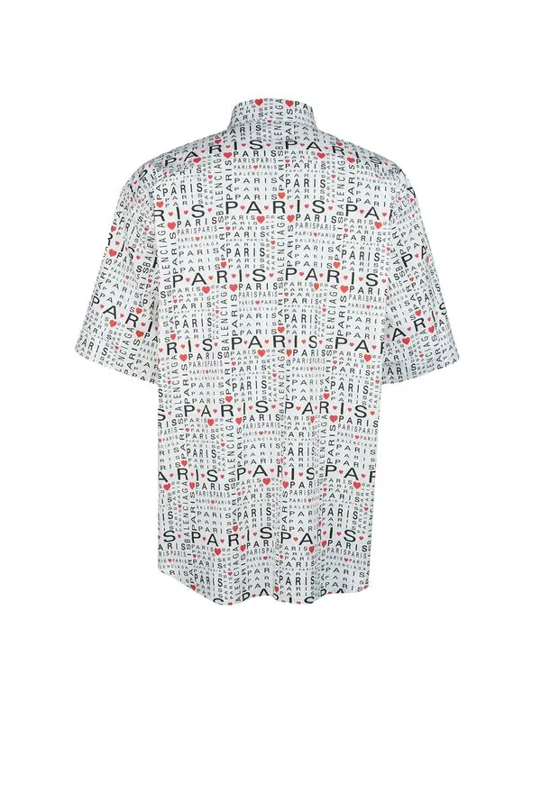 Balenciaga Clothing Shirts