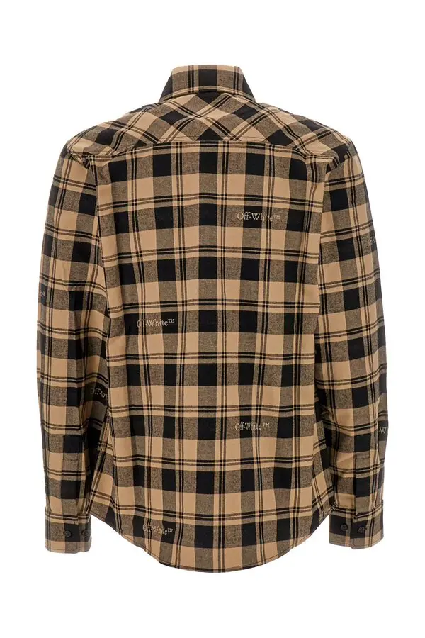 Off-White Clothing Shirts