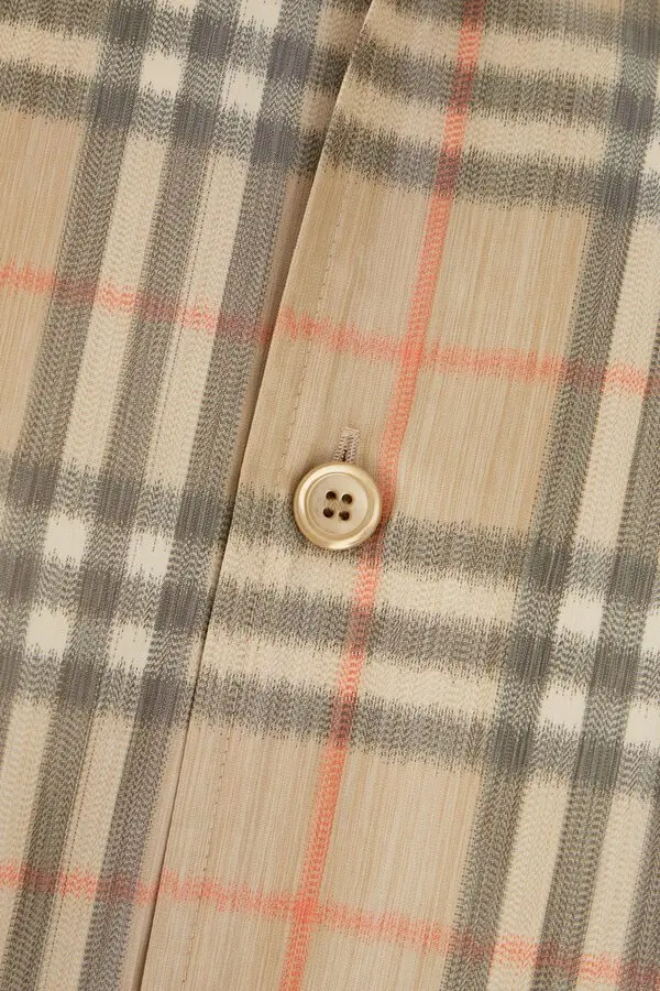 Burberry Clothing Shirts