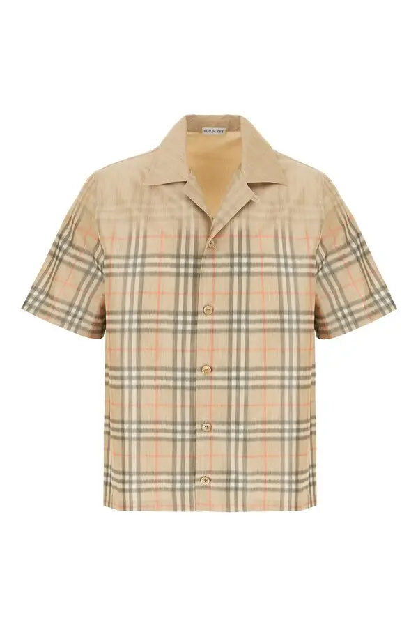Burberry Clothing Shirts