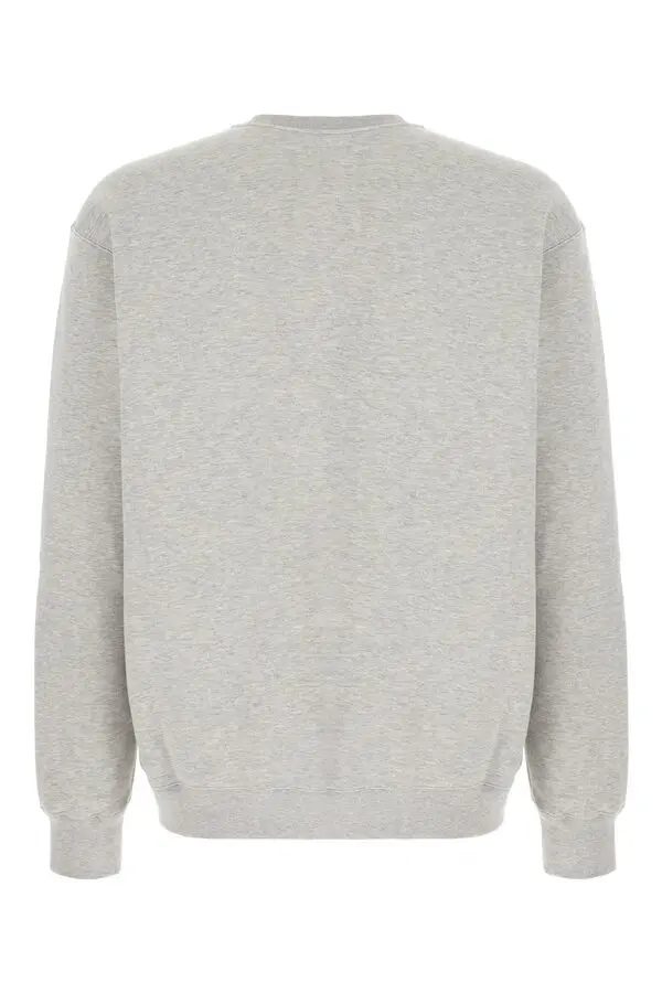 Gucci Sweatshirt With Embroidered Logo - Multicolor
