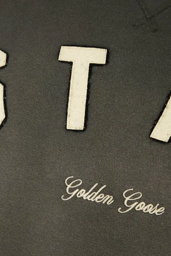 GOLDEN GOOSE Crewneck Sweatshirt