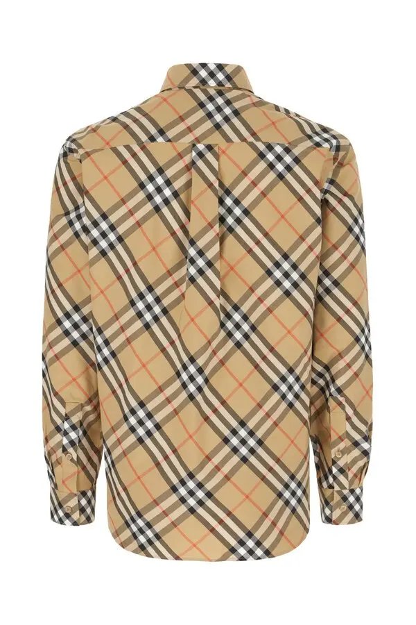 Burberry Clothing Shirts