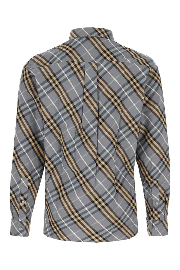 Burberry Clothing Shirts - Multicolor