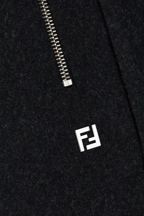 Fendi Clothing Trousers - Multicolor