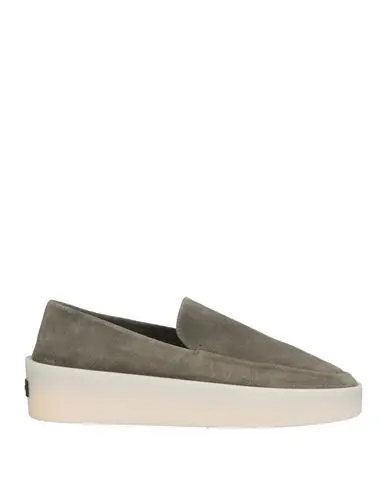 Fear Of God Suede Leather Loafers