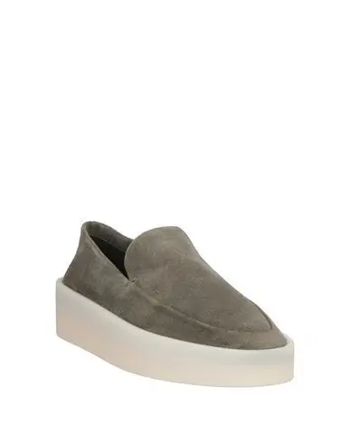 Fear Of God Suede Leather Loafers