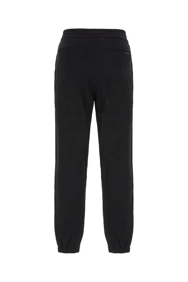 Saint Laurent Black Sweatpants