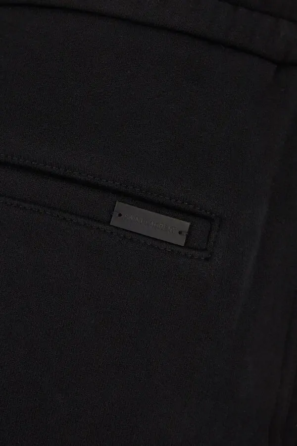 Saint Laurent Black Sweatpants