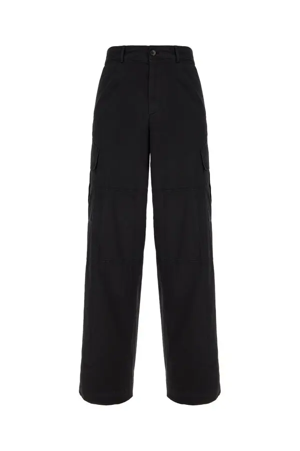Dries Van Noten Clothing Trousers - Multicolor