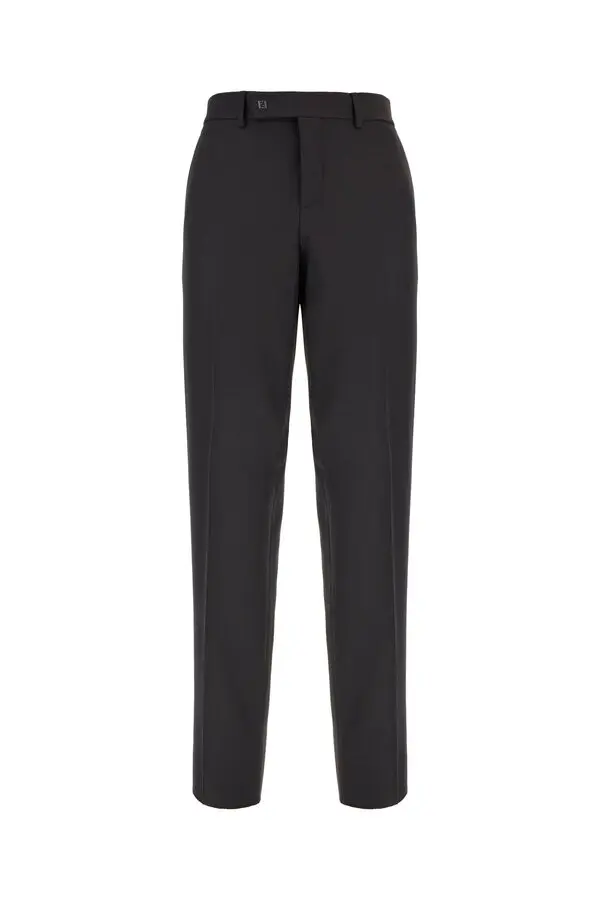 Fendi Tailored Trousers - Multicolor