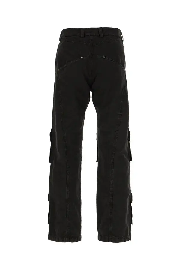Off-White Cargo Trousers