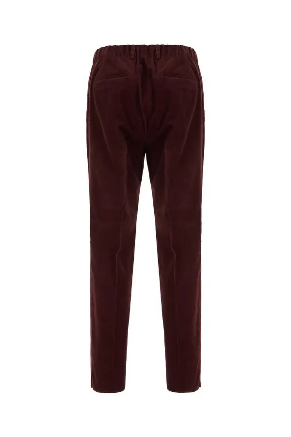 Fendi Tailored Corduroy Trousers