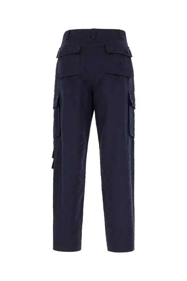Givenchy Monogram Cargo Trousers