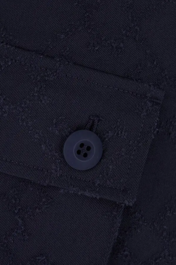 Givenchy Monogram Cargo Trousers