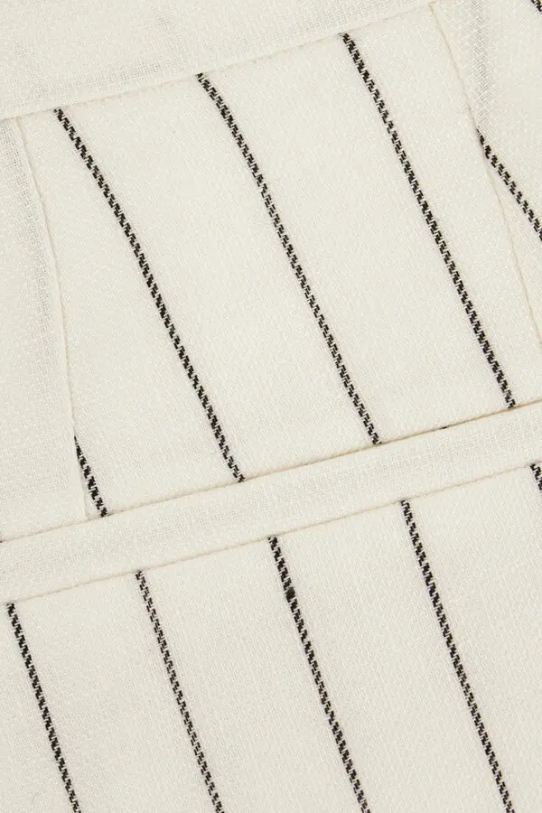 Dolce & Gabbana Tailored Striped Trousers - Multicolor