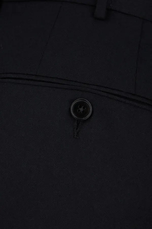 Zegna Tailored Trousers - Multicolor