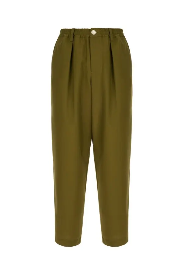 Marni Tailored Trousers - Multicolor