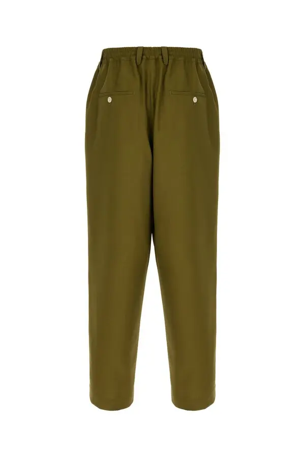 Marni Tailored Trousers - Multicolor