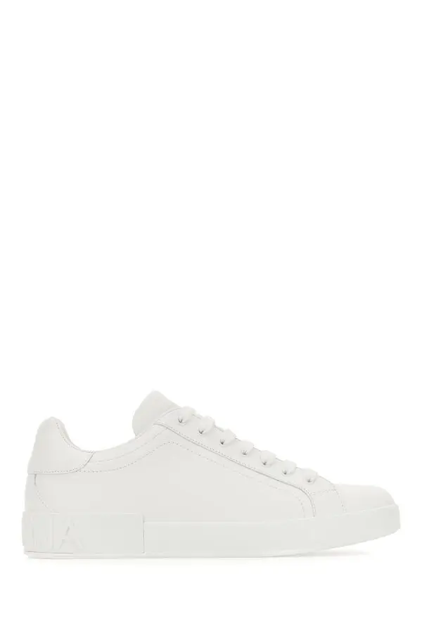 Dolce & Gabbana Lace-up Sneakers - Multicolor