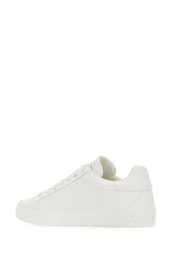 Dolce & Gabbana Lace-up Sneakers - Multicolor