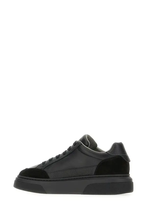 FERRAGAMO Lace-up Sneakers