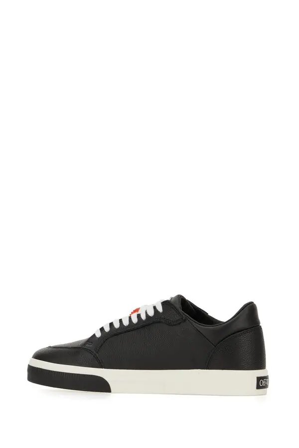 Off-White Lace-up Sneakers - Multicolor