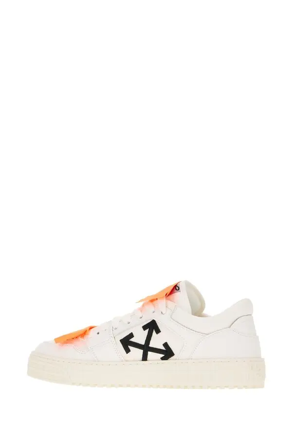 Off-White Low Top Sneakers