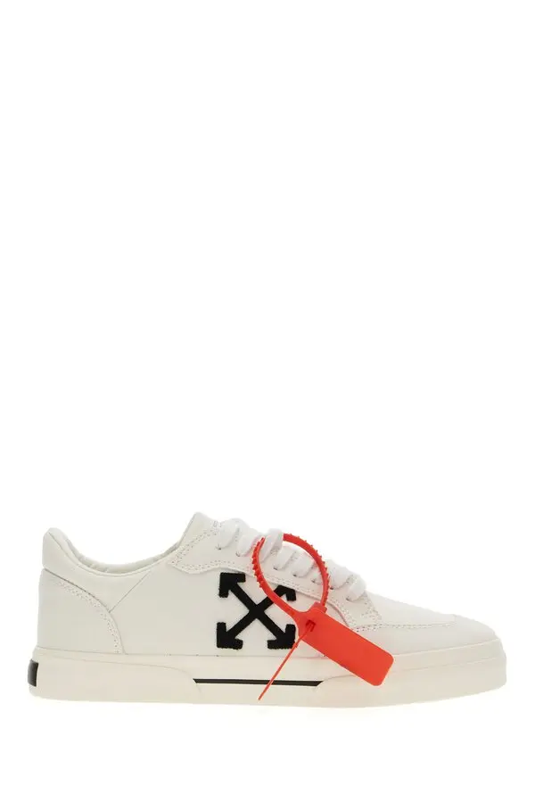 Off-White Arrows" Low Top Sneakers
