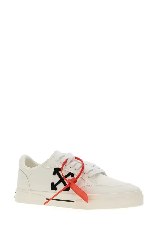 Off-White Arrows" Low Top Sneakers