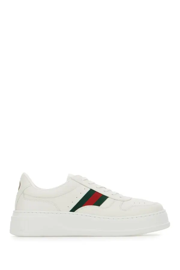 Gucci Ace Low Top Sneakers