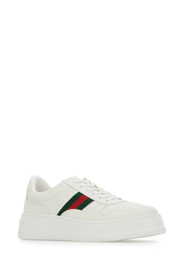 Gucci Ace Low Top Sneakers