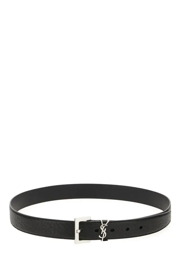Saint Laurent Belt - Multicolor