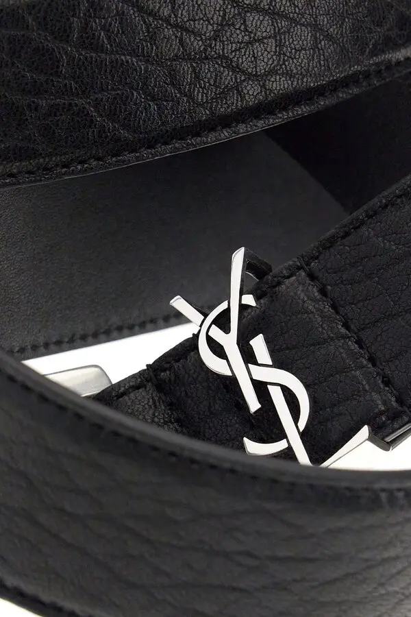 Saint Laurent Belt - Multicolor