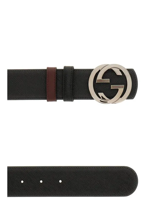 Gucci Interlocking G Belt