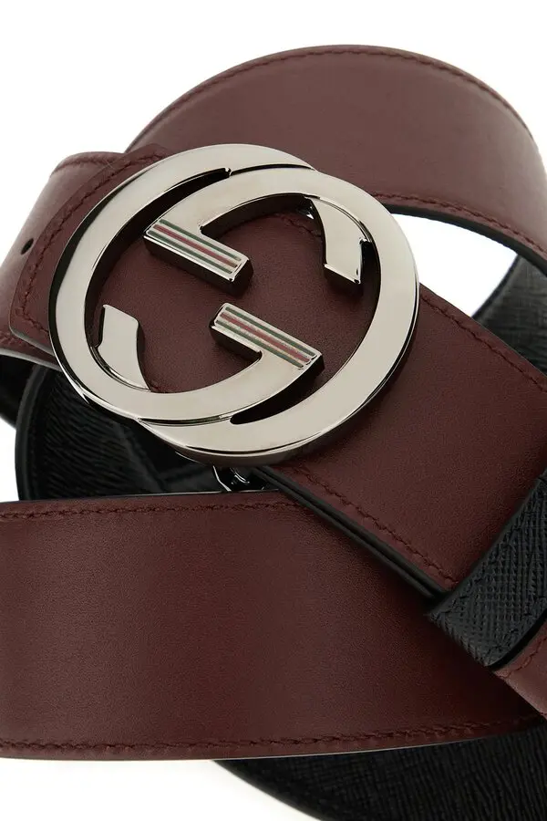 Gucci Interlocking G Belt