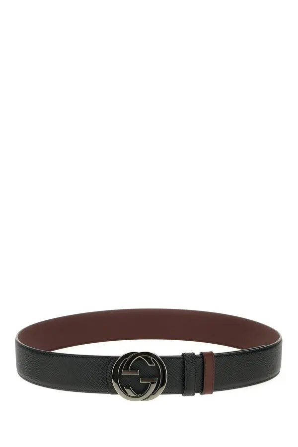 Gucci Interlocking G Belt