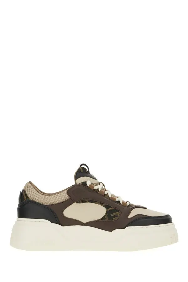 Fendi Sneakers - Multicolor
