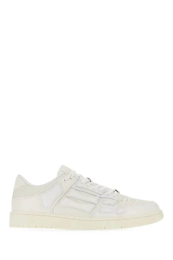 Amiri Leather Sneakers