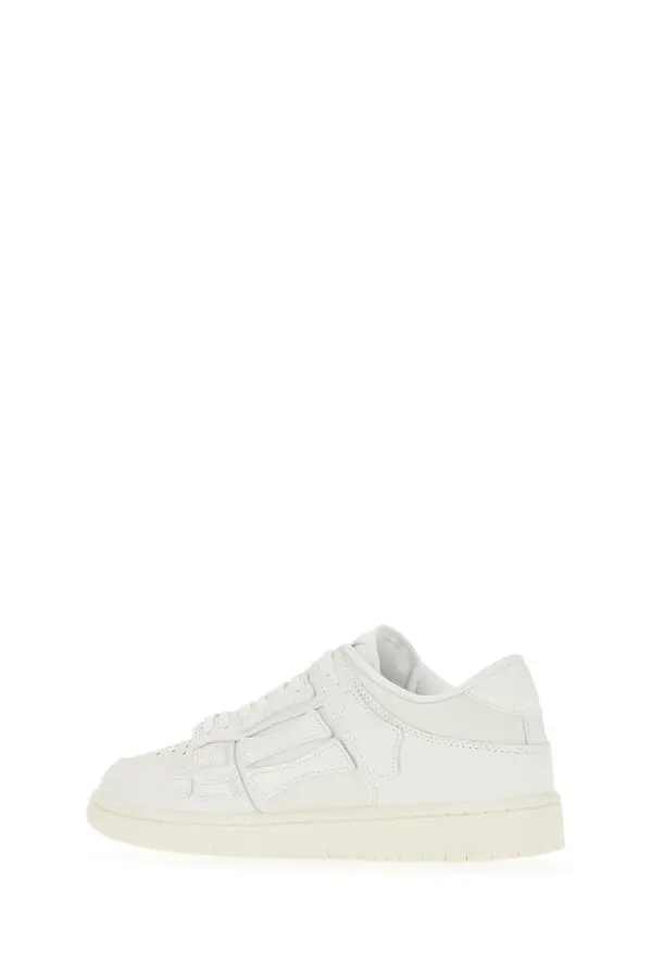 Amiri Leather Sneakers