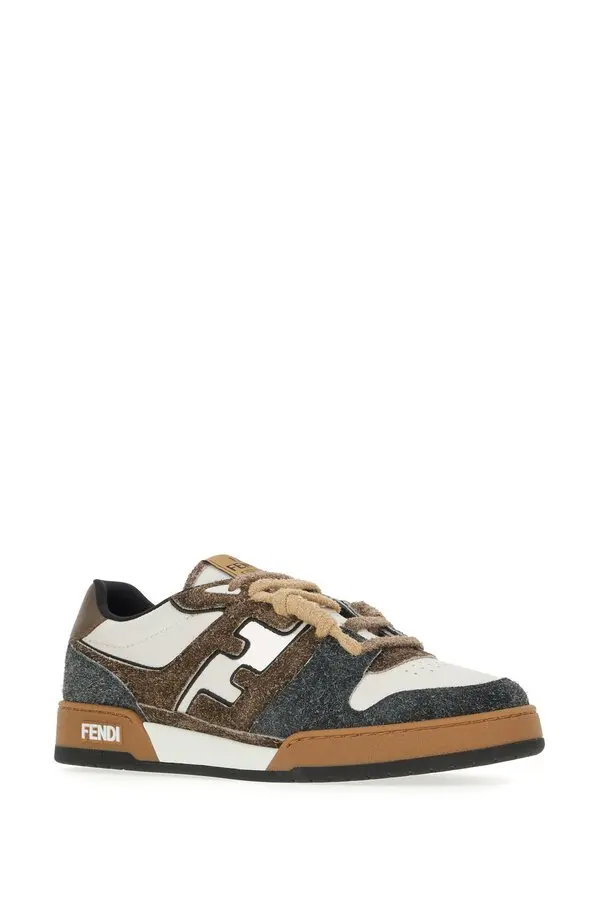 Fendi Sneakers - Multicolor