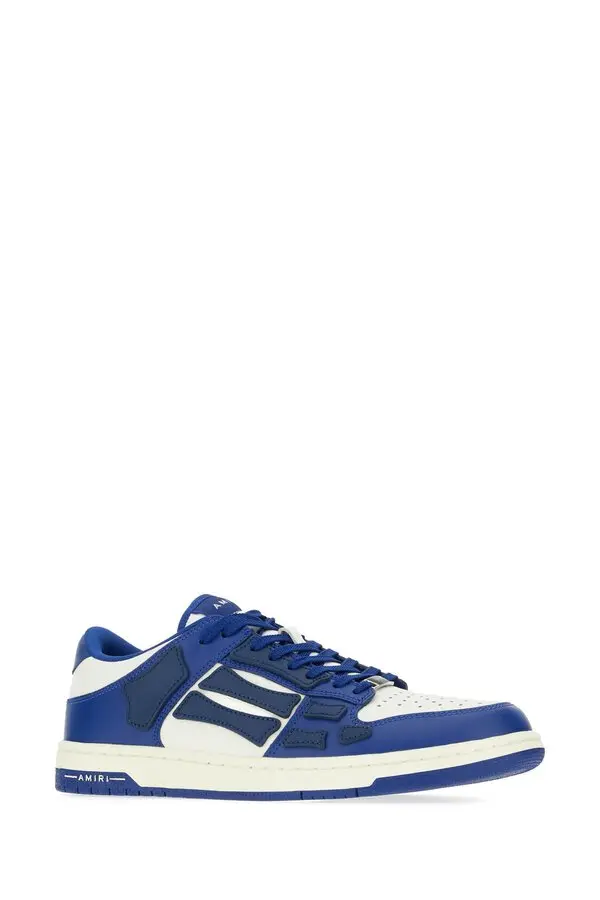 Amiri Leather Sneakers