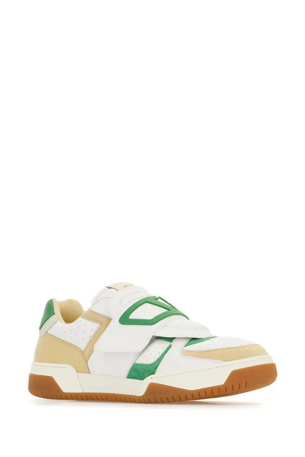 Valentino Garavani Velcroed Sneakers