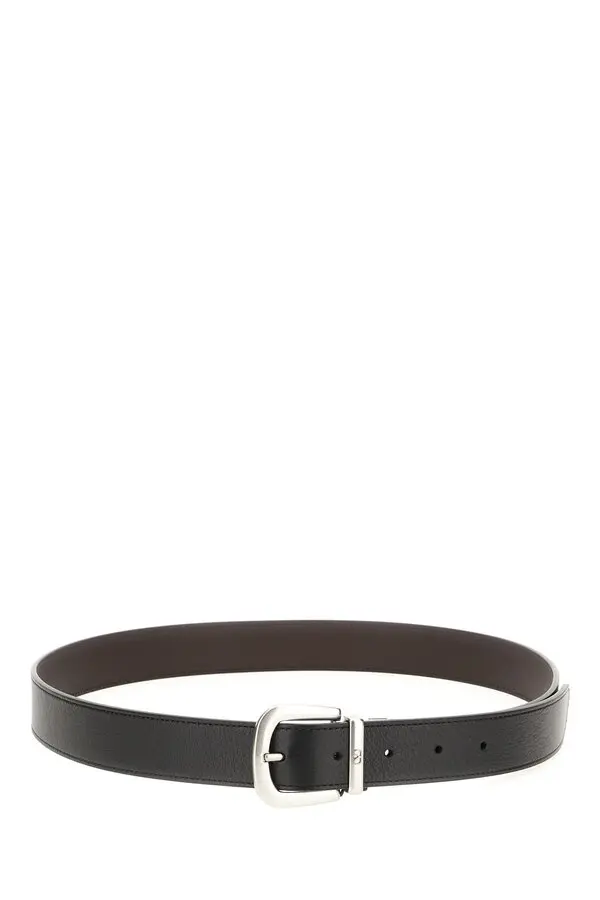 Valentino Garavani Leather Belt - Multicolor