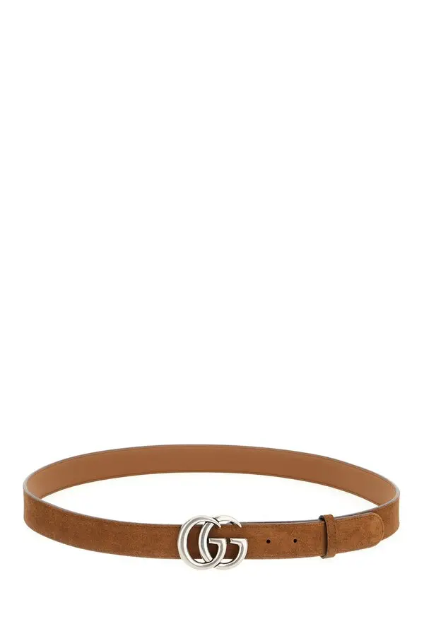 Gucci Leather Belt - Multicolor