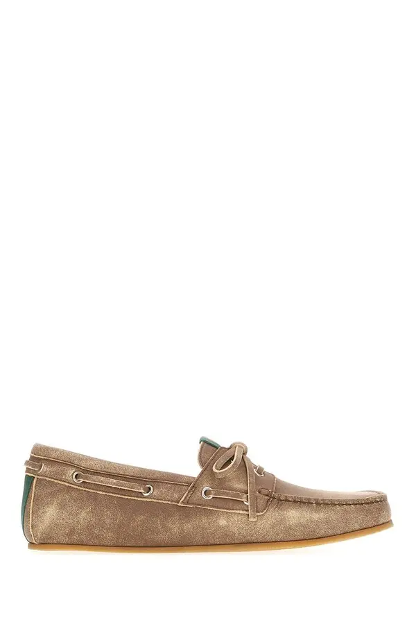 Gucci Shoes Loafers - Multicolor